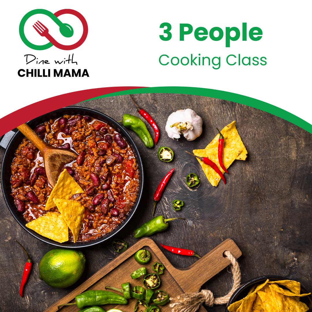 Dine with Chilli Mama Classes – Chillimama